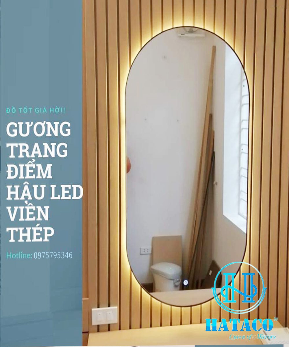 Top 100 Mẫu Gương Soi Toàn Thân Đẹp Nhất - Mới Nhất - Giá Rẻ Nhất